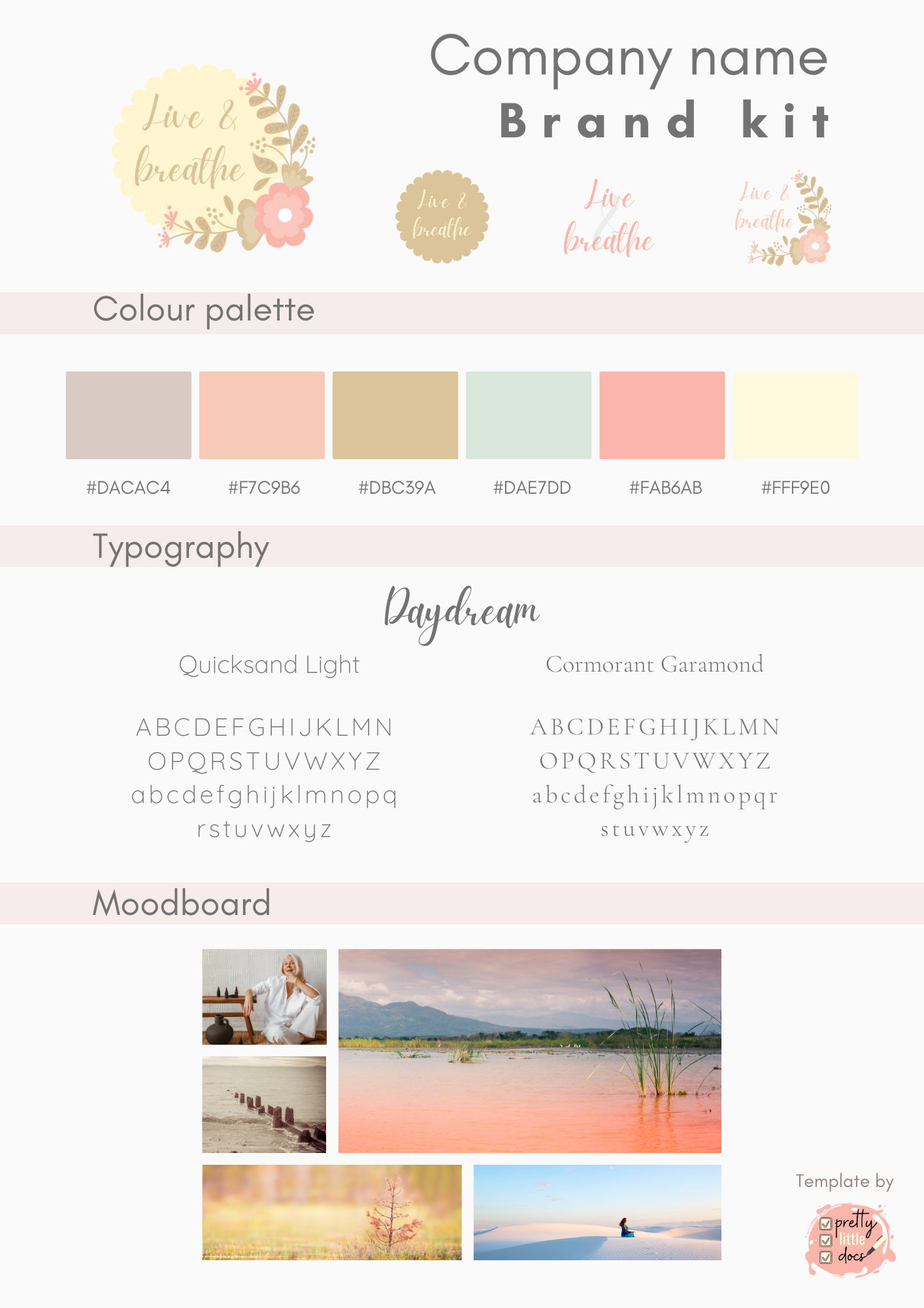 Services – Pretty Little Docs