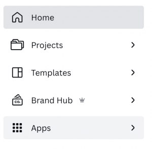 How to use Canva's Content Planner to plan your social media - Pretty Little Docs